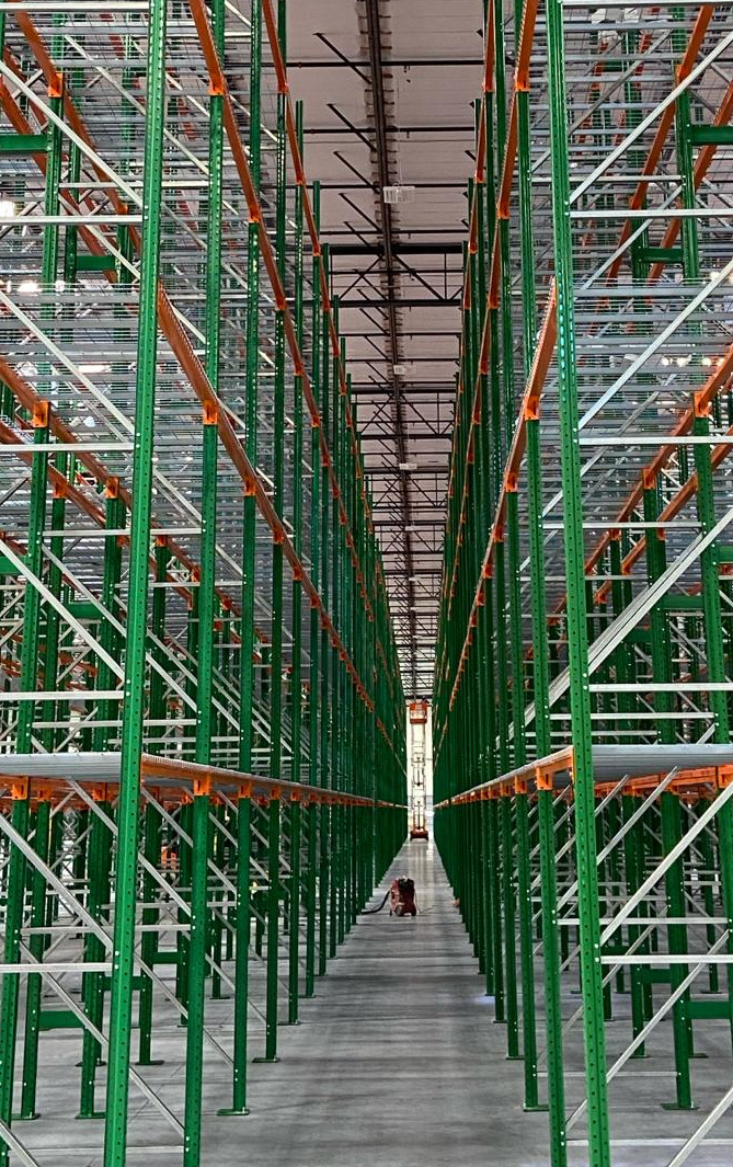 SIG-SYS INC – Nationwide Warehouse Equiptment Installers