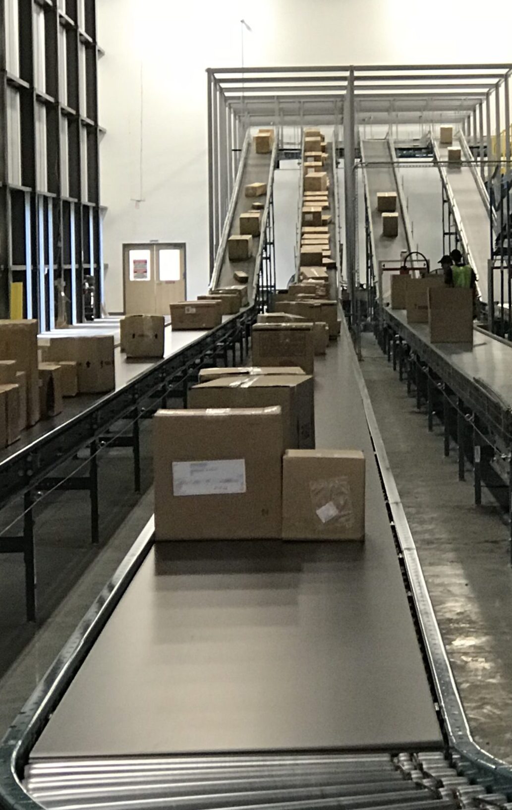 SIG-SYS INC – Nationwide Warehouse Equiptment Installers